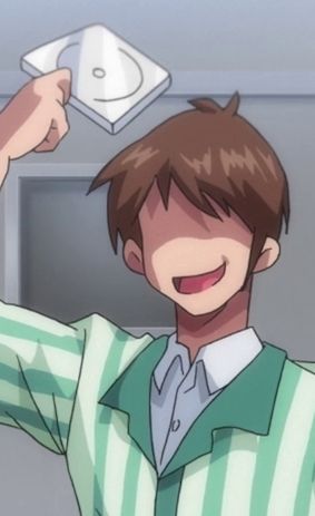 Senpai - Character (143908) - AniDB