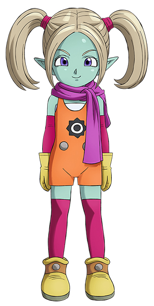 Panzy - Character (143537) - AniDB