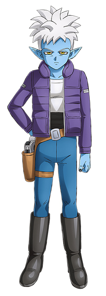 Glorio - Character (143538) - AniDB