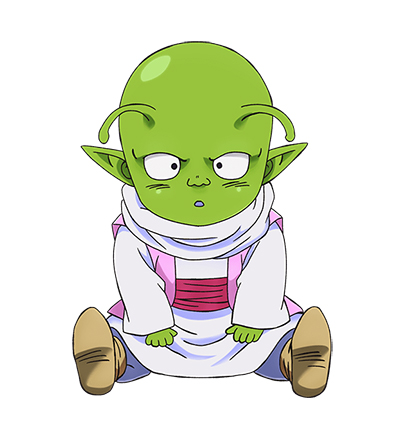 Dende - Character (144013) - AniDB