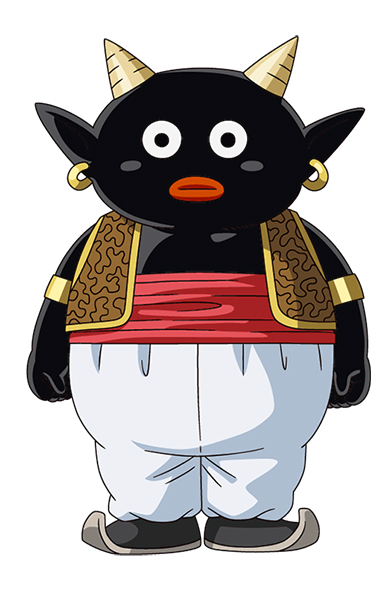 Mr. Popo - Character (144014) - AniDB