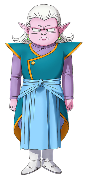 Kibito - Character (144017) - AniDB