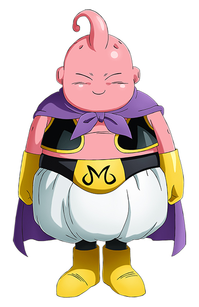 Majin Buu - Character (144019) - AniDB