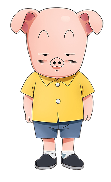 Oolong - Character (144022) - AniDB