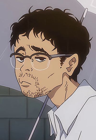 Ojisan - Character (144047) - AniDB
