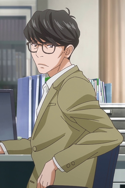 Kojima - Character (144050) - AniDB