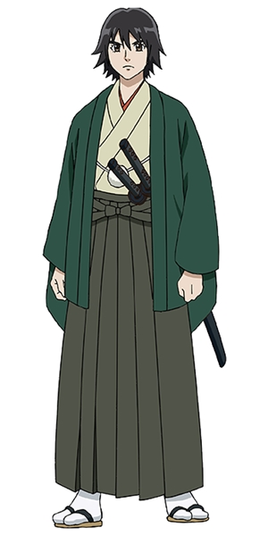 Toudou Heisuke - Character (144057) - AniDB