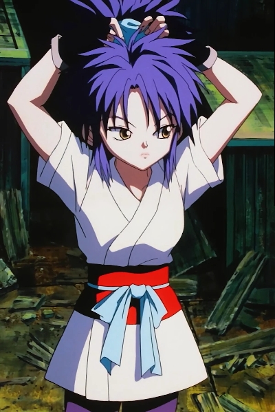 Machi Komachine - Character (144068) - AniDB