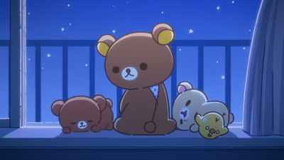 Rilakkuma - Anime - AniDB
