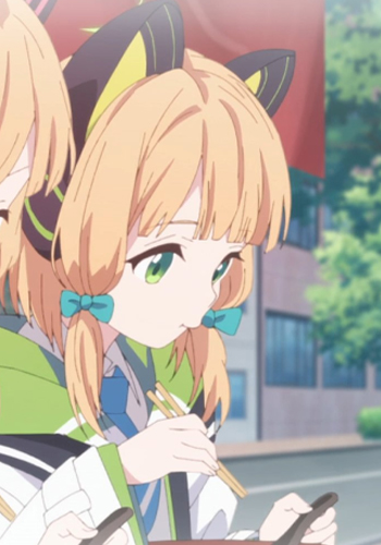 Saiba Midori - Character (144137) - AniDB