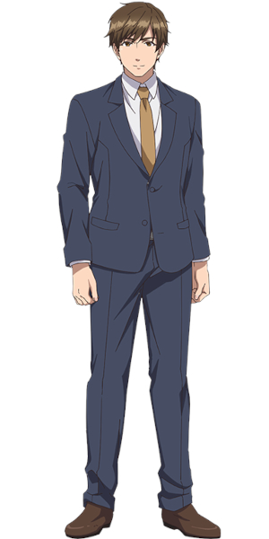 Noma Keiji - Character (144170) - AniDB