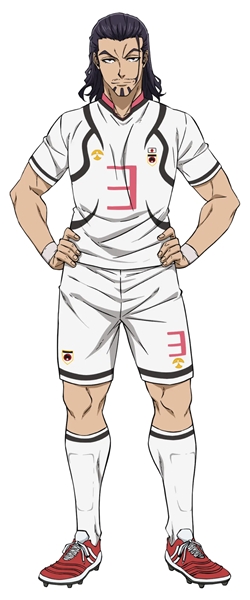 Niou Kazuma - Character (144275) - AniDB