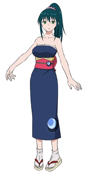 Tsukiko - Character (143115) - AniDB