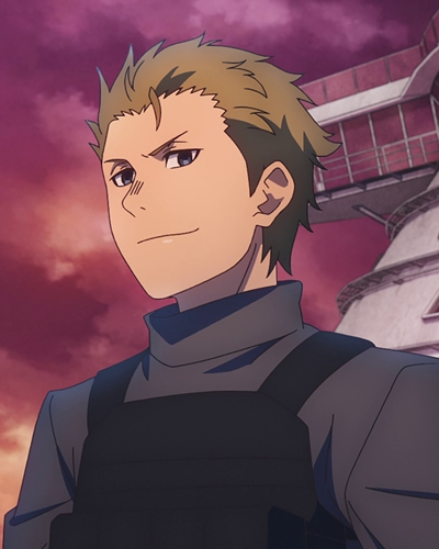 Cole - Character (144409) - AniDB