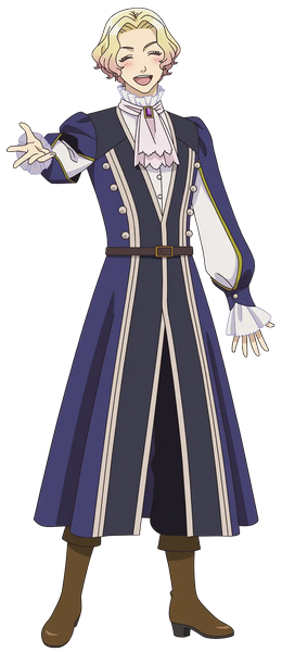 Bidou - Character (144434) - AniDB