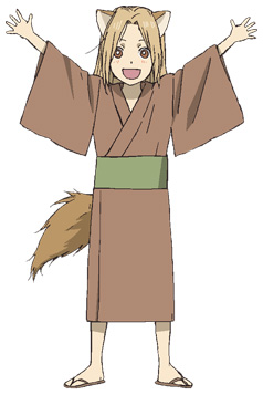 Kogitsune - Character (10372) - AniDB