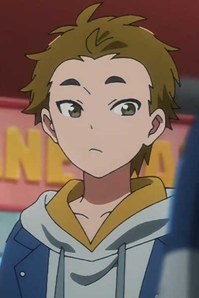 Genki - Character (144565) - AniDB