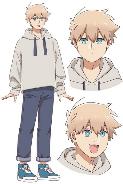 Asagi - Character (138551) - AniDB