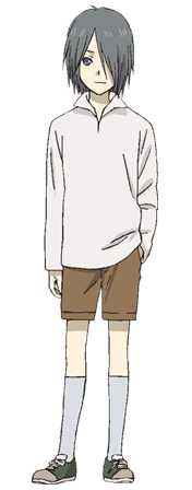 Ishio Kai - Character (10363) - AniDB