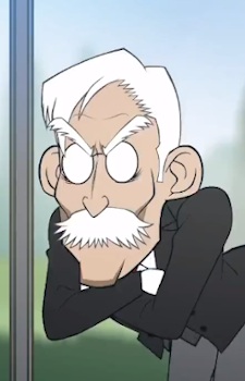 Butler - Character (144798) - AniDB