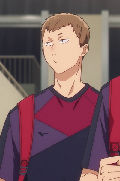 Tateyama Yuuki - Character (145008) - AniDB