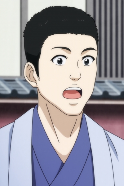 Shinsuke - Character (145072) - AniDB