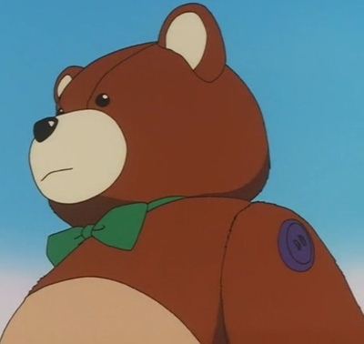 Kuma-san - Character (145359) - AniDB