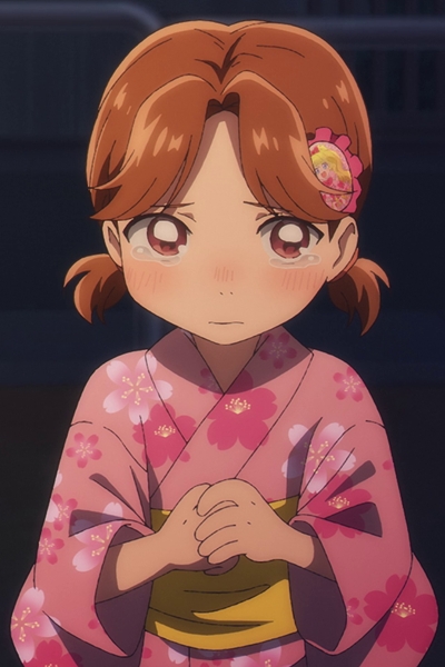 Yume - Character (145367) - AniDB