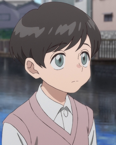 Yuu - Character (145437) - AniDB