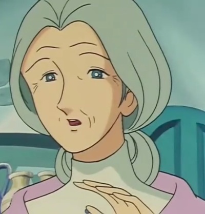 Obaa-chan - Character (145474) - AniDB