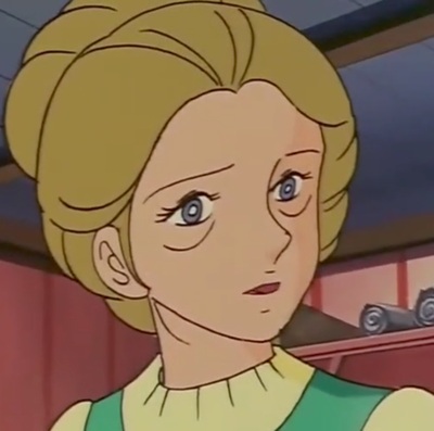 Anna Haha - Character (145487) - AniDB