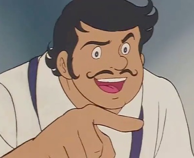 Sancho - Character (145513) - AniDB