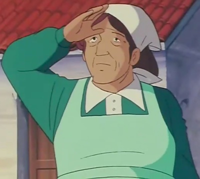 Obaasan - Character (145518) - AniDB
