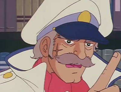 Senchou - Character (145520) - AniDB