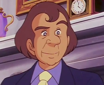 Henry - Character (145550) - AniDB