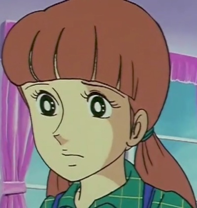 Maggie - Character (145613) - AniDB