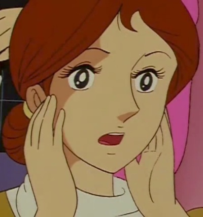 Nicola Haha - Character (145655) - AniDB