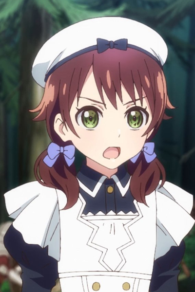 Chloe - Character (145710) - AniDB