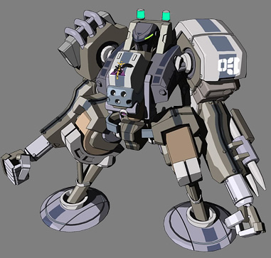 Ayane Ki - Mecha (10447) - AniDB