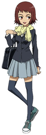 Andou Aiko - Character (888) - AniDB