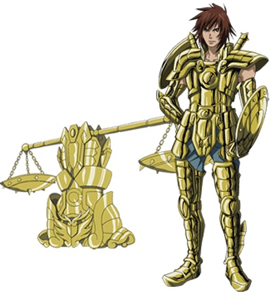 Libra no Douko - Character (10499) - AniDB