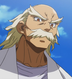 Gido - Character (10550) - AniDB