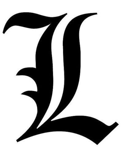 Club: L (Death Note) Fan Club - AniDB