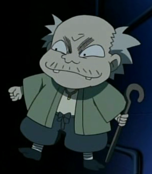 Jiji - Character (10298) - AniDB