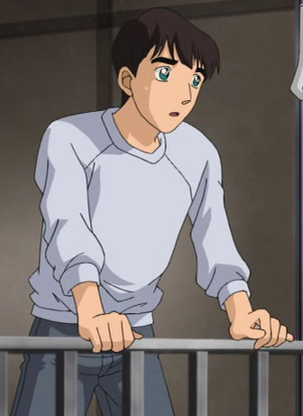 Murakami Masaya - Character (10703) - AniDB