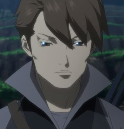 Jin - Character (10724) - AniDB