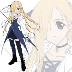 Yazakura Hazuki - Character (10761) - AniDB
