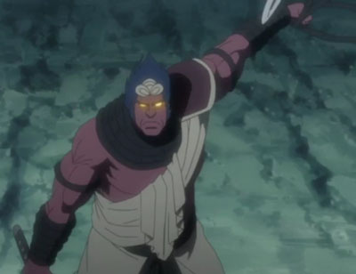 Tenken - Character (10810) - AniDB