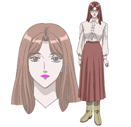 Lyuba - Character (17054) - AniDB