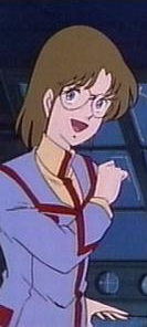 Vanessa Laird - Character (10510) - AniDB